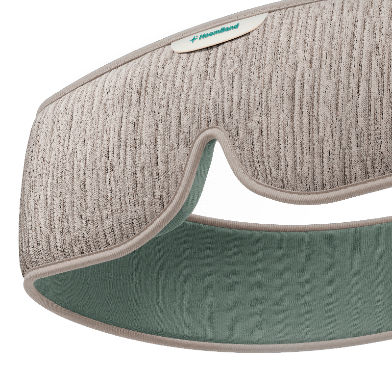 HoomBand® Ultimate Magasin Officiel | Masque Nuit + Casque Sommeil ...